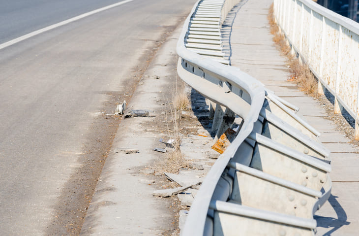 Lack of Guardrails - John Michael Bailey Injury Lawyers